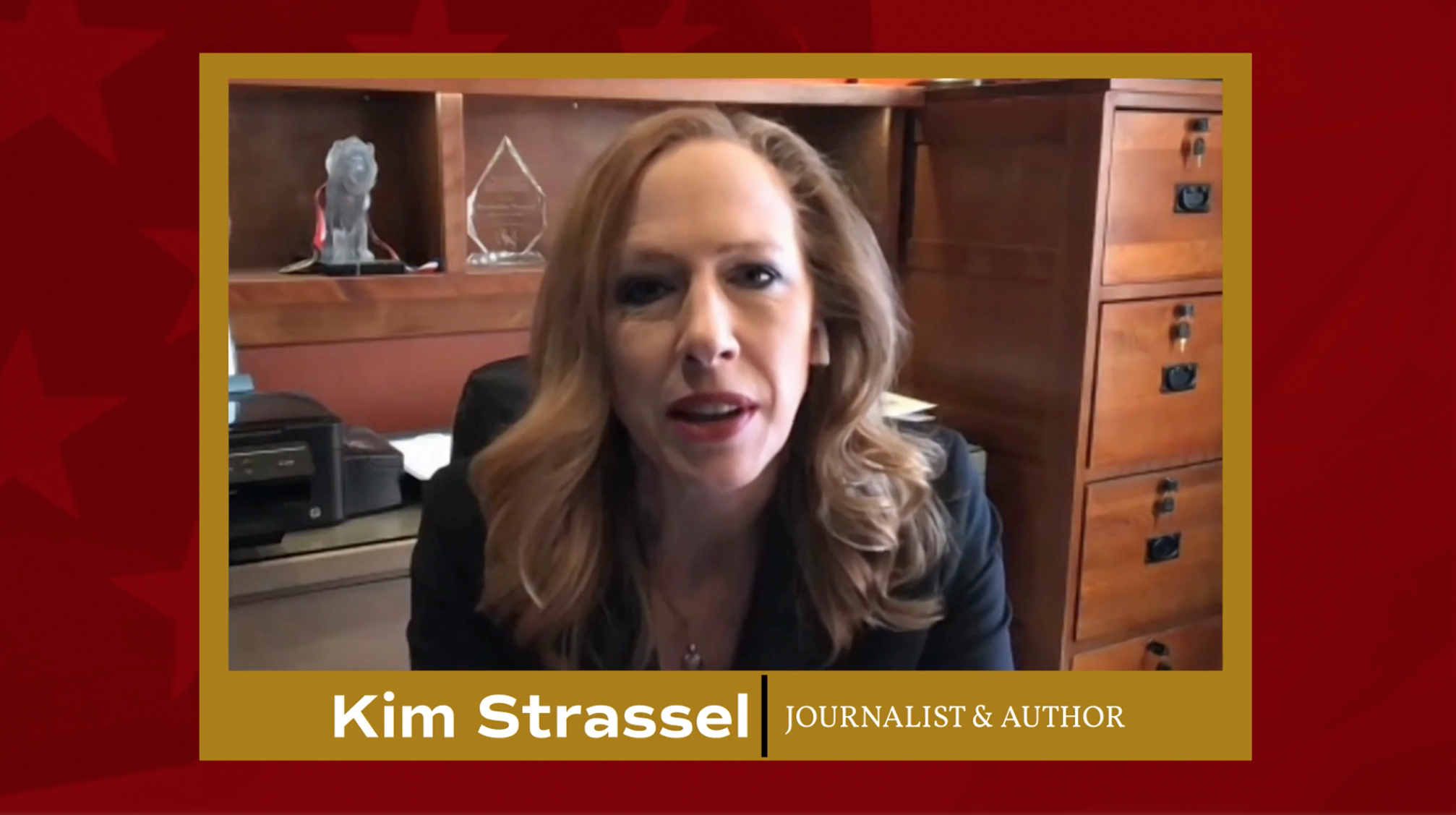 Kimberley Strassel